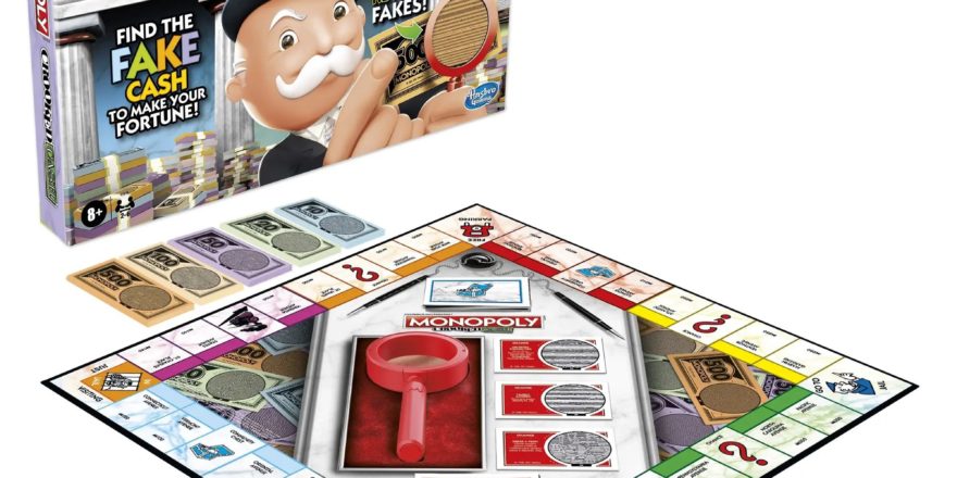 New Monopoly Games for 2021 – Toyologist