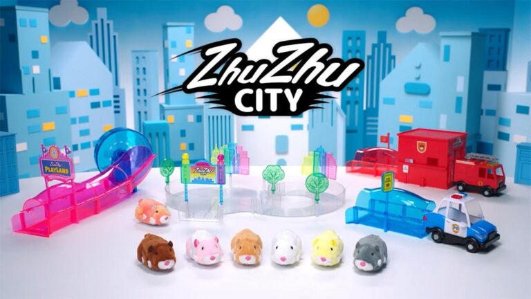 Zhu Zhu Pets Are Back! – Toyologist
