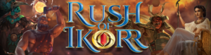 Upper Deck Unveils Original New Trading Card Game – Rush of Ikorr ...